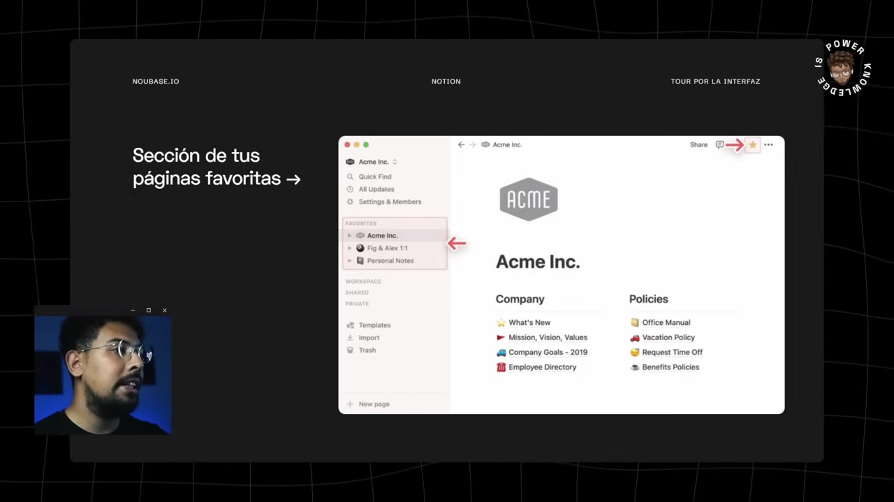 Organiza tu vida y tus proyectos con Notion | Curso completo Gratis de ...
